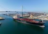 Pasha Hawaii's new green container ship visits Long Beach - Container News