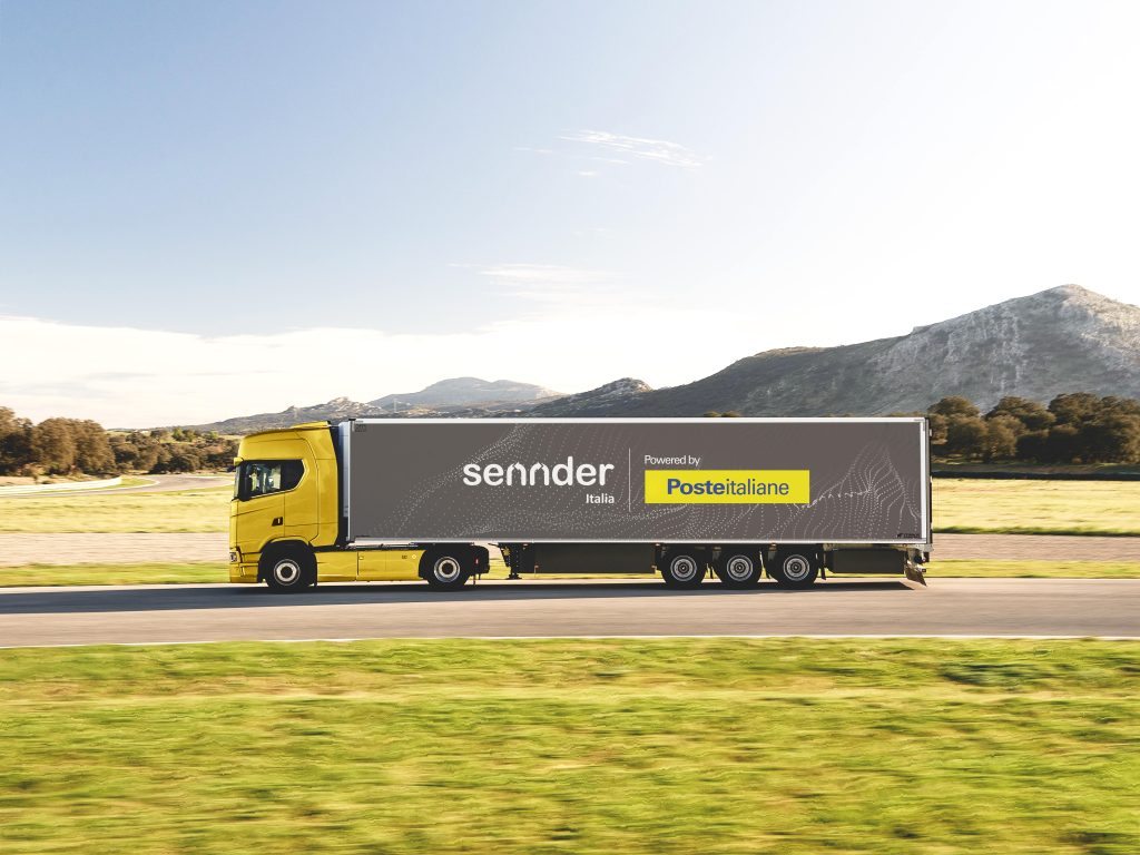 sennder, Poste Italiane strengthen partnership with US$2.5 billion ...