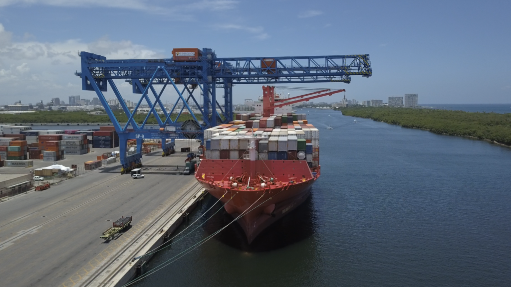 ONE service connects US with Latin America - Container News