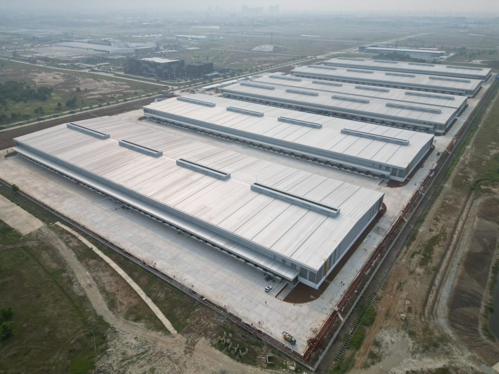 Cainiao Group opens new warehouse in Indonesia - Container News