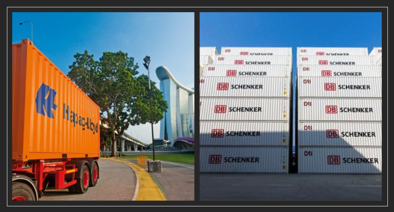 Hapag-Lloyd, DB Schenker join forces to decarbonise supply chains ...