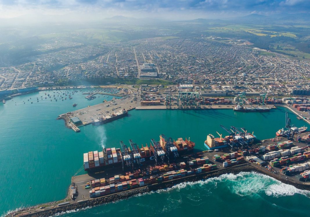 San Antonio Terminal marks record with MSC Chiyo arrival - Container News