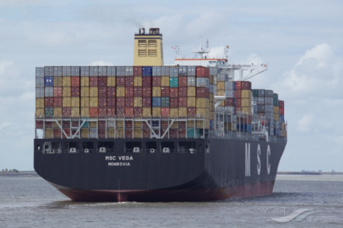 MSC revises rotations of Asia to North Europe/US services - Container News