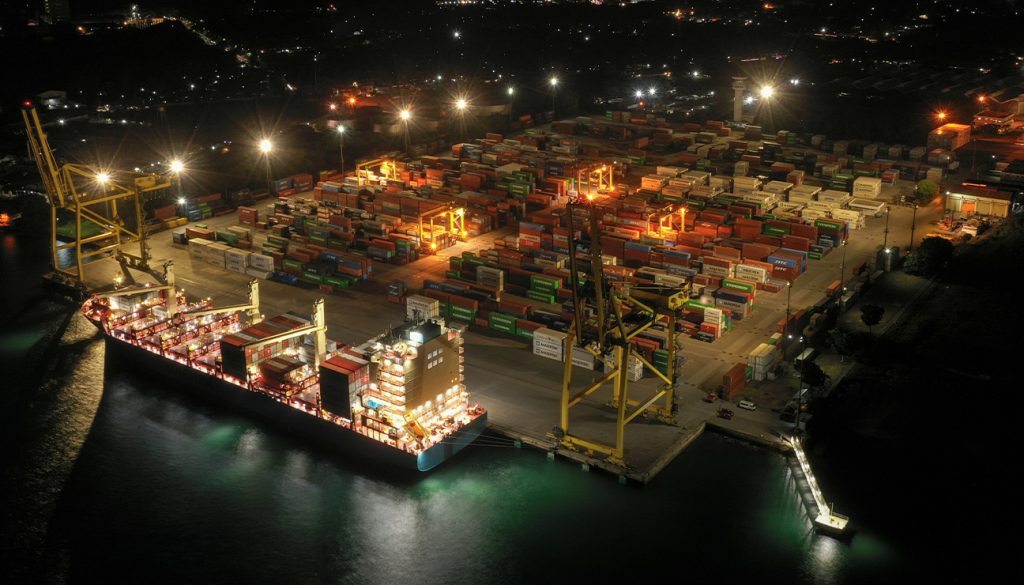 Wan Hai’s service returns to Mindanao Container Terminal - Container News