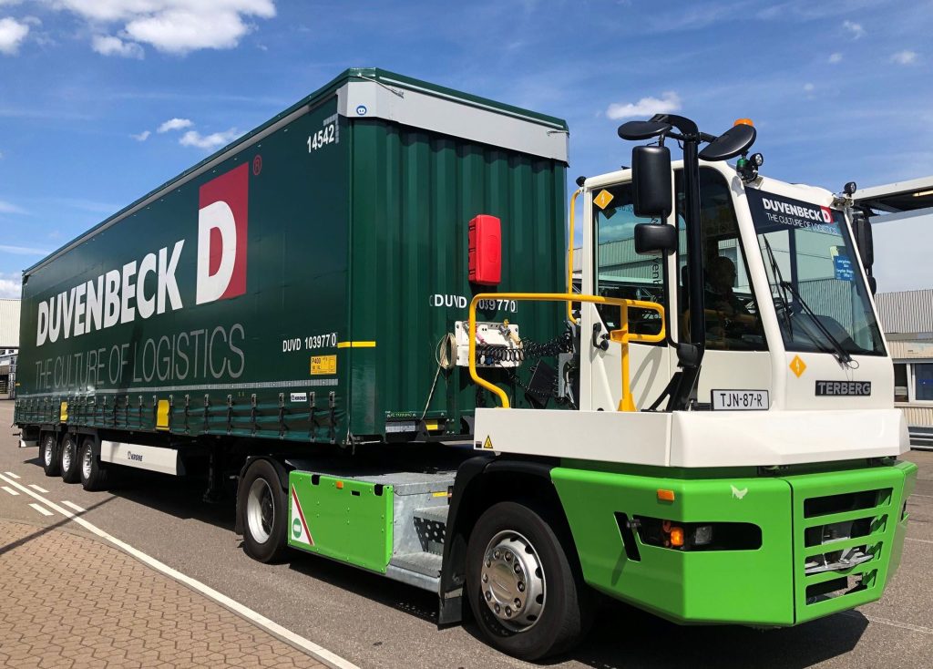 Duvenbeck introduces e-fulfilment services - Container News