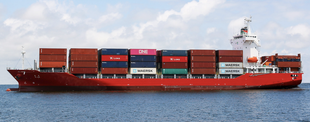 Imoto Lines deploys 1,000 TEU boxship in Sea of Japan service ...