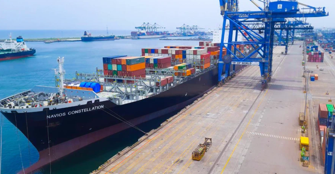 Navios Maritime Partners and Danaos enhance fleet capacity - Container News