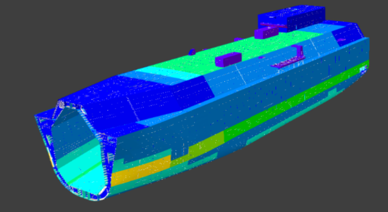 Hanwha Ocean, BV complete joint project on 3D model based ...