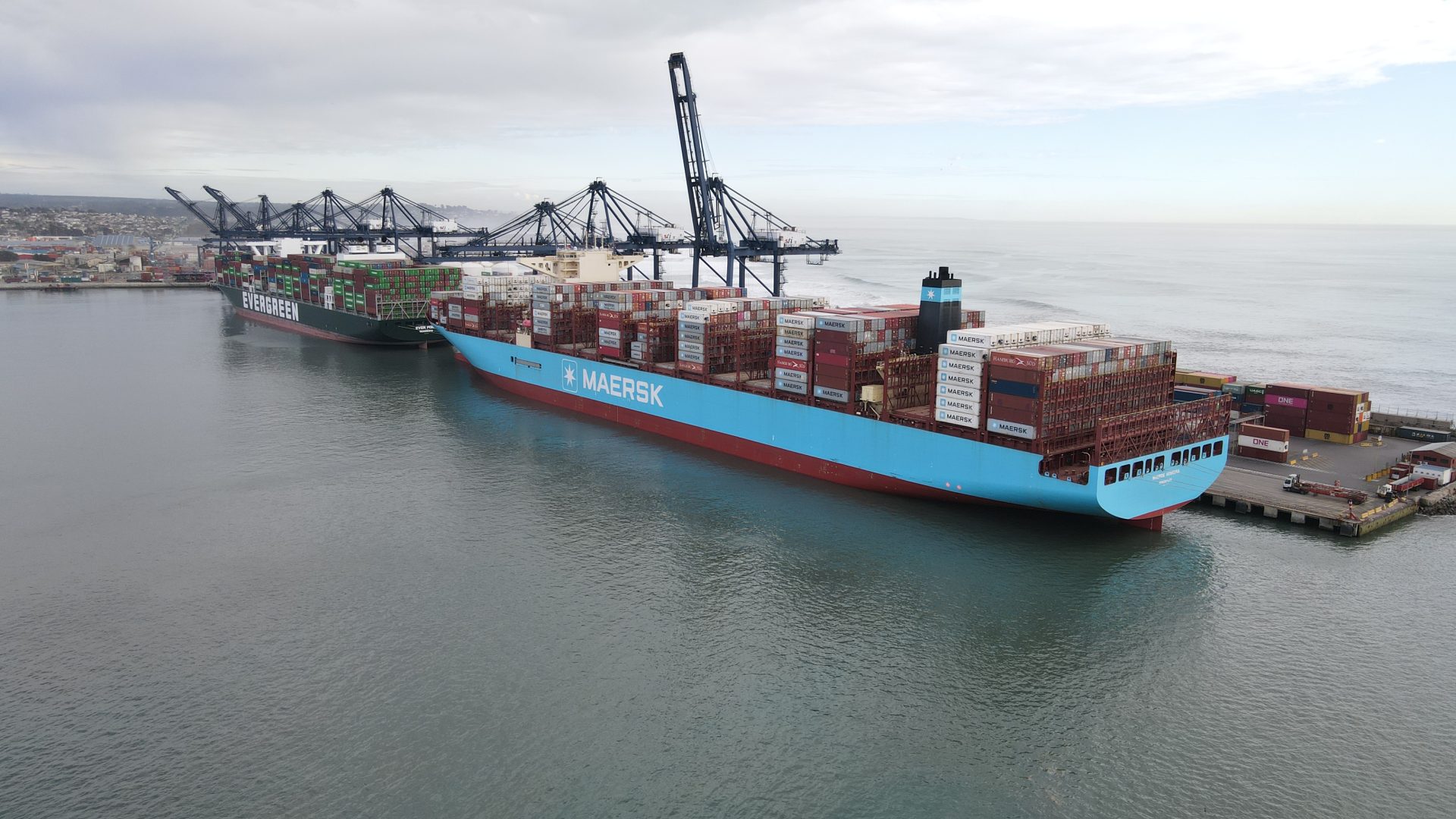 Maersk increases peak season surcharge from China to Kenya - Container News