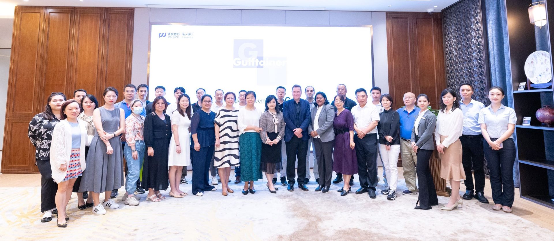 Gulftainer strengthens ties with freight forwarders in South China ...