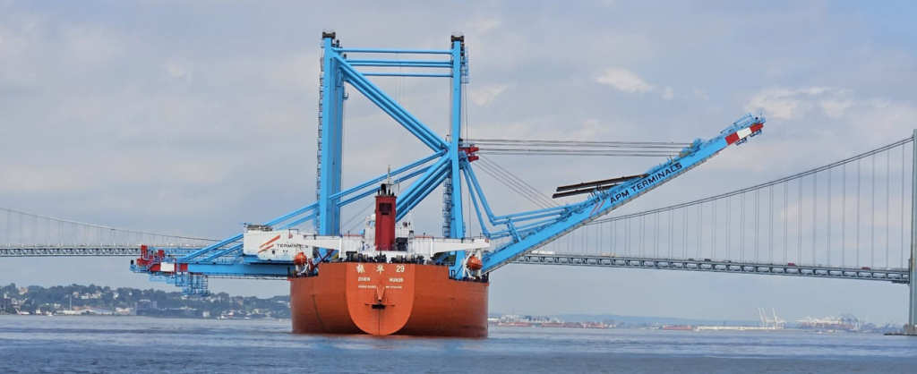 Record year for APM Terminals' Crane Engineering Services - Container News