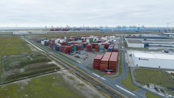 Kramer Group connects its facilities to Container Exchange Route - Container News