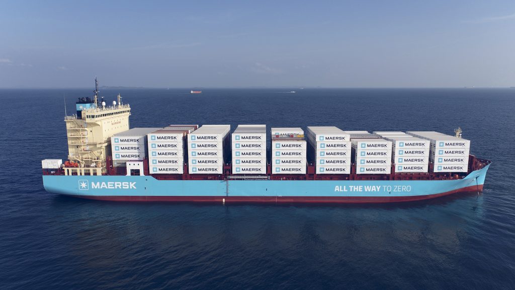 Maersk, Amazon finalise ECO Delivery deal - Container News