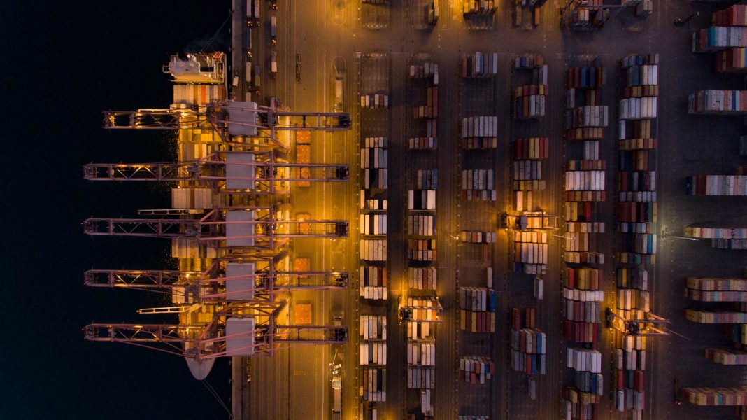 APM Terminals expands Gemini's central hub with 2 million TEU boost in ...