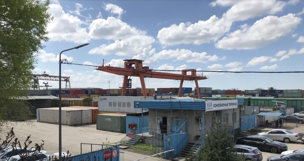 HPC to carry out study on Kazakhstan's terminal upgrade - Container News