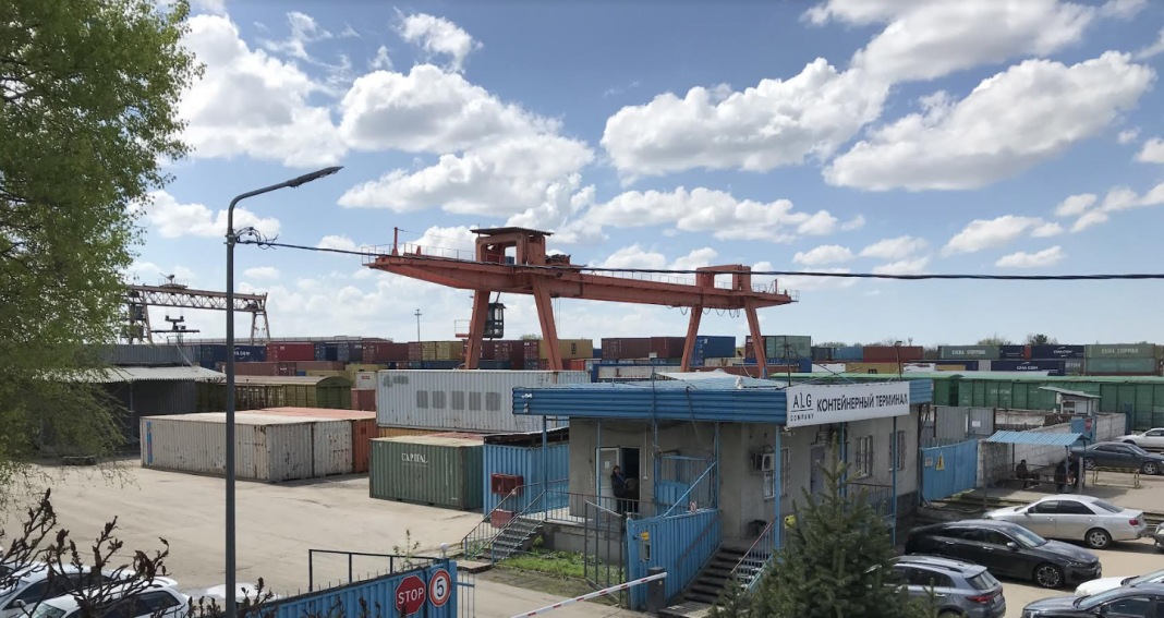 HPC to carry out study on Kazakhstan's terminal upgrade - Container News