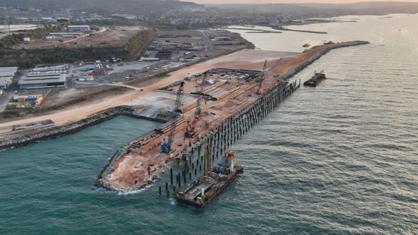 ICTSI upgrades Indonesian East Java Multipurpose Terminal - Container News ICTSI upgrades Indonesian East Java Multipurpose Terminal - Container News