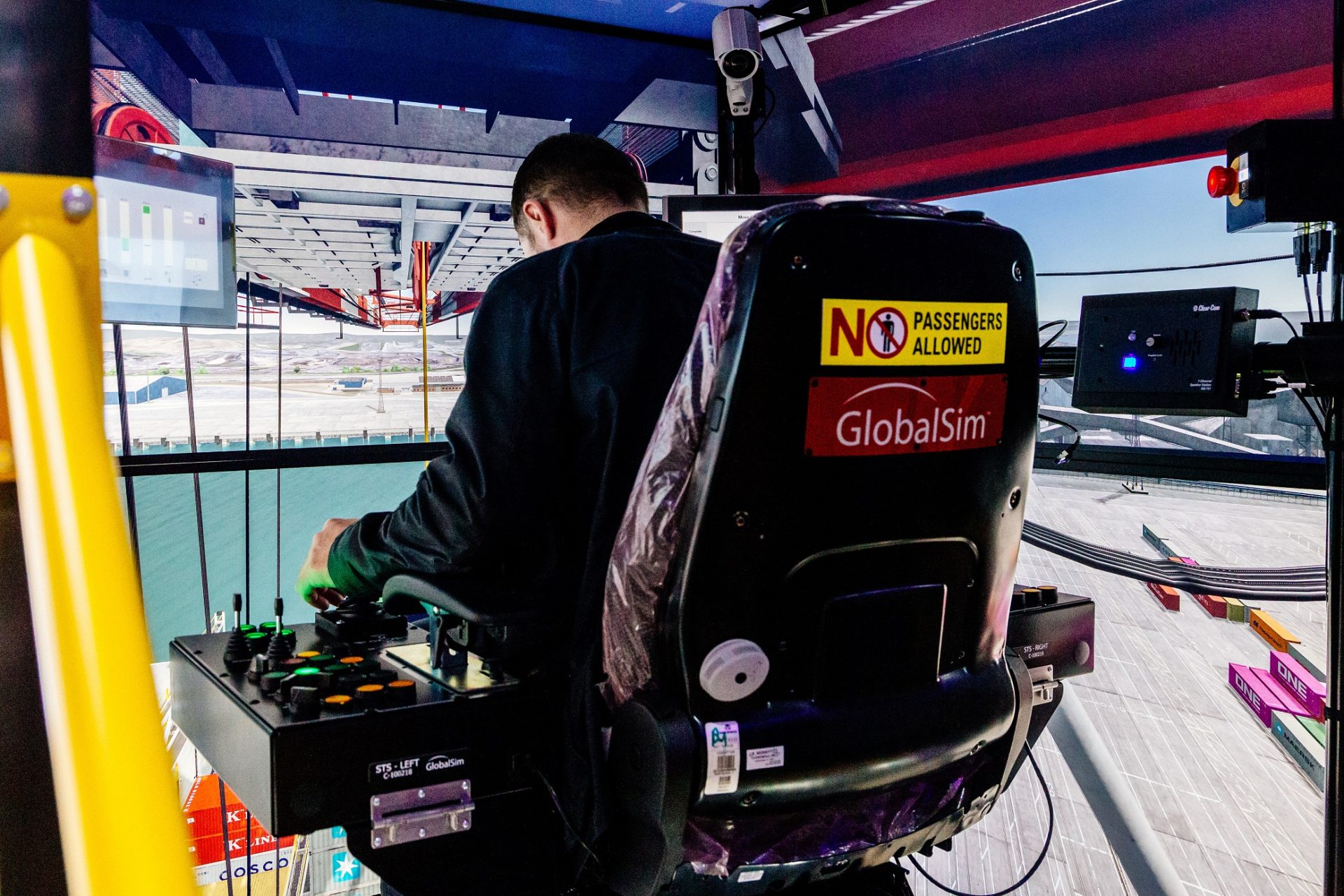 PD Ports invests nearly half a million dollars in crane training ...