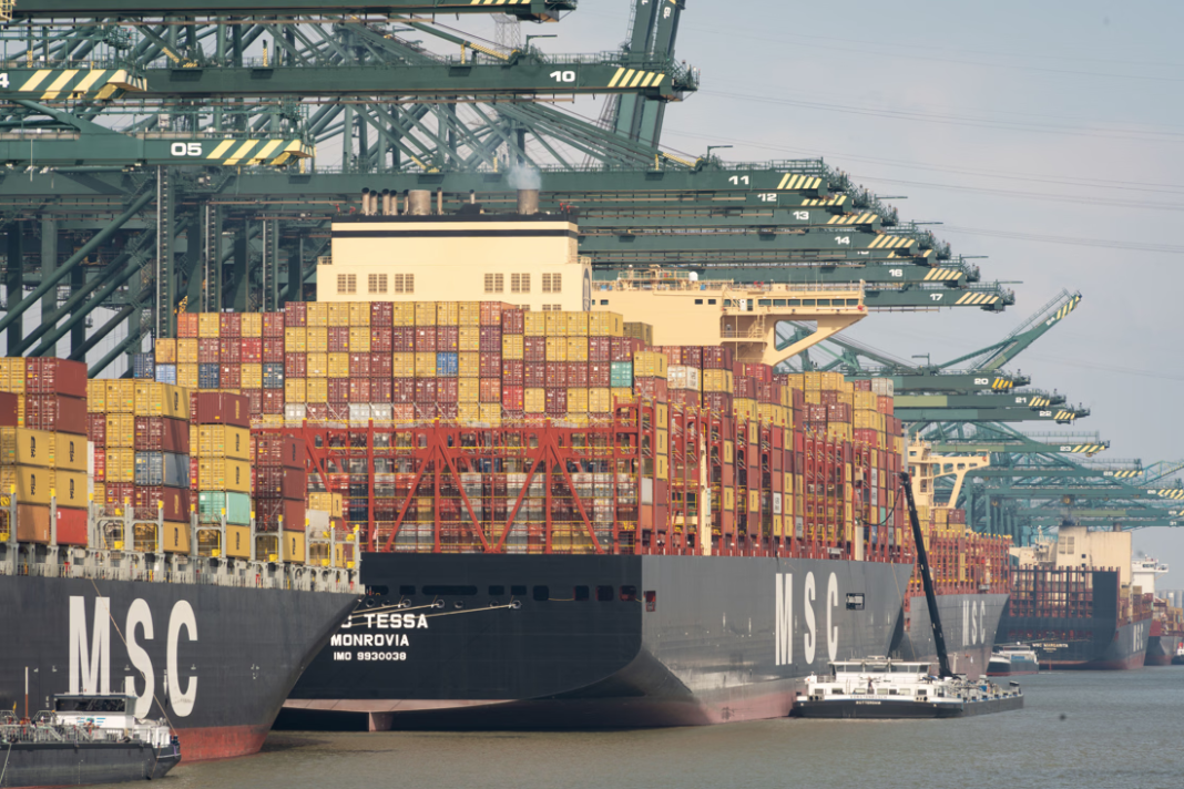 MSC’s pivot to Indian shipyard could catalyse competition with Chinese ...