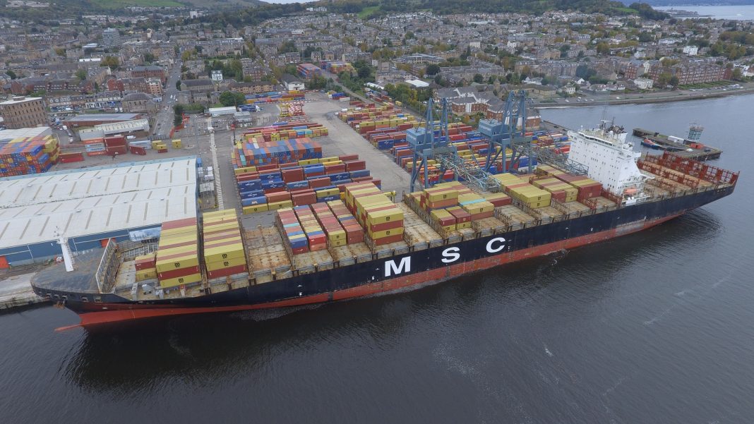 MSC announces new freight rates from North Europe to North Med ...
