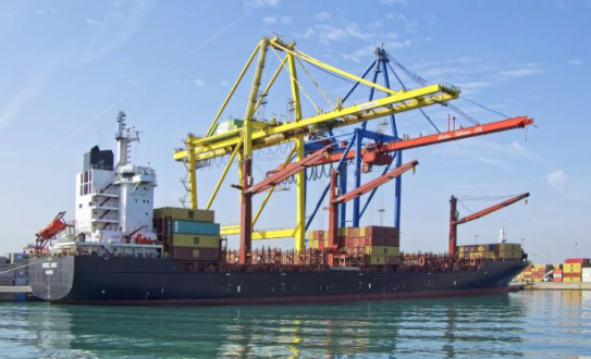 Medkon Lines acquires its largest boxship - Container News