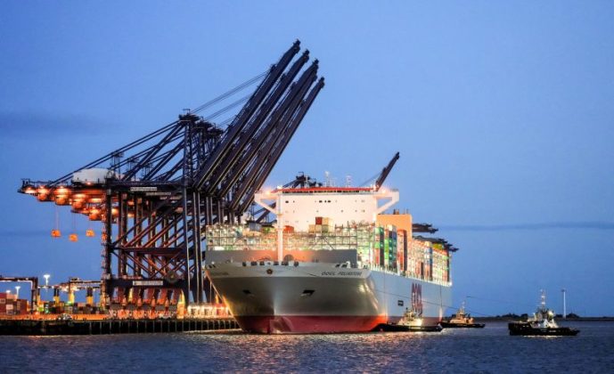 OOCL achieves growth in both revenue and volumes - Container News