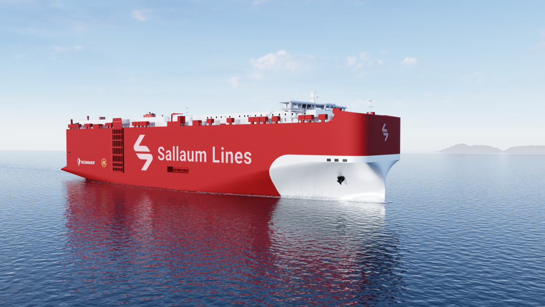 Sallaum Lines selects Inmarsat NexusWave to enhance onboard ...