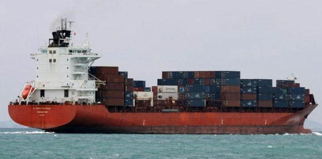 X-Press Feeders vessel loses power after engine room fire - Container News