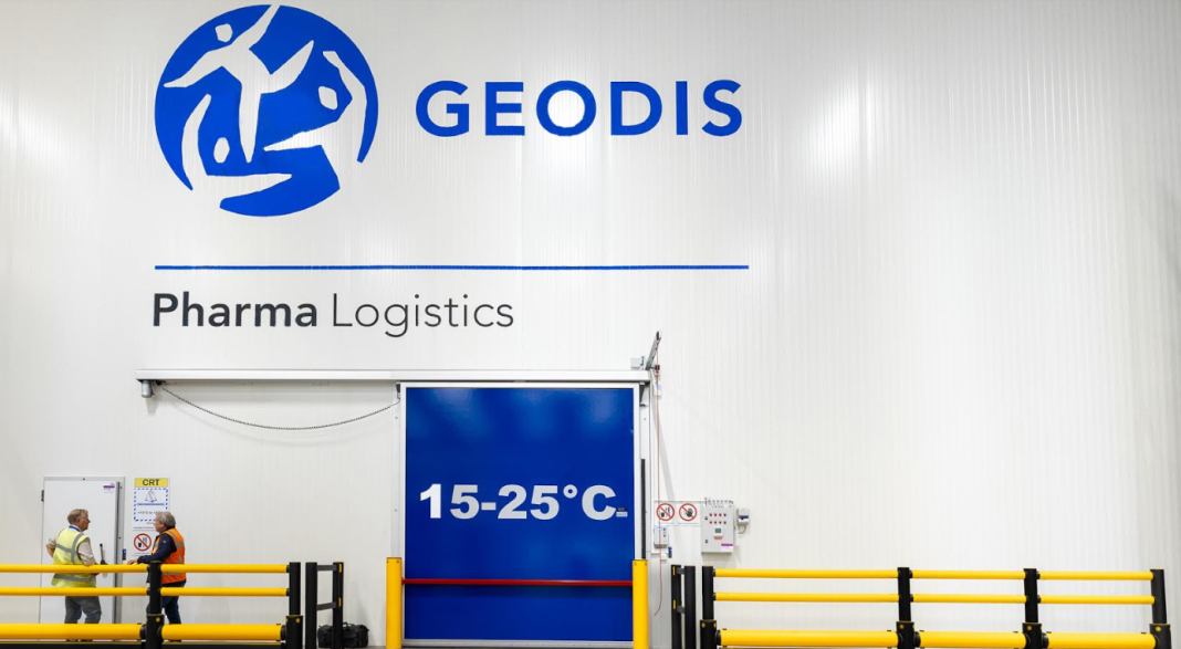GEODIS opens new Schiphol-Rijk temperature controlled facility ...