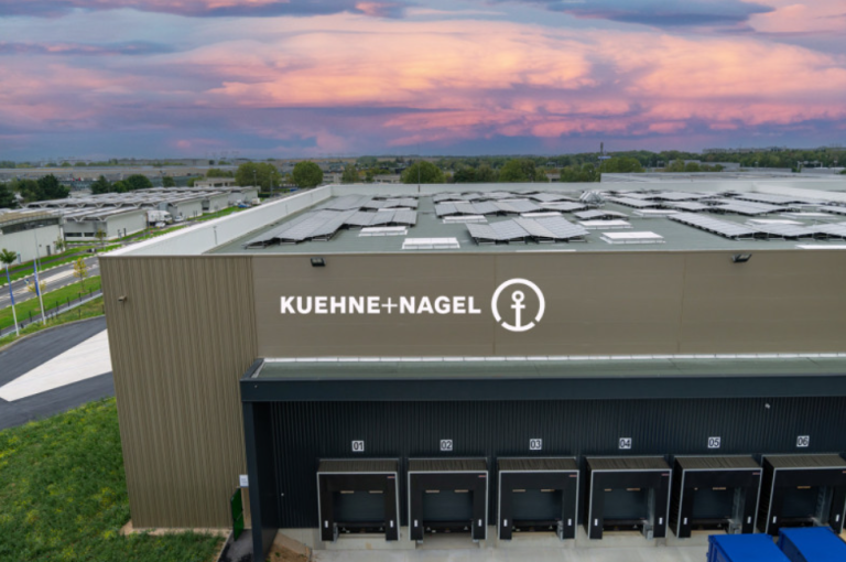 Kuehne+Nagel increases market position in sea and air logistics during ...