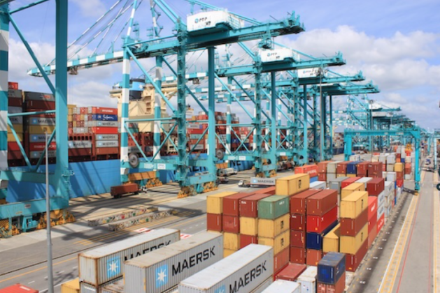 Maersk adjusts Far East peak season surcharges - Container News