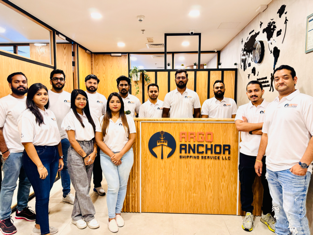 Argo Anchor launches operations in Dubai backed by Indian shipping firm ...