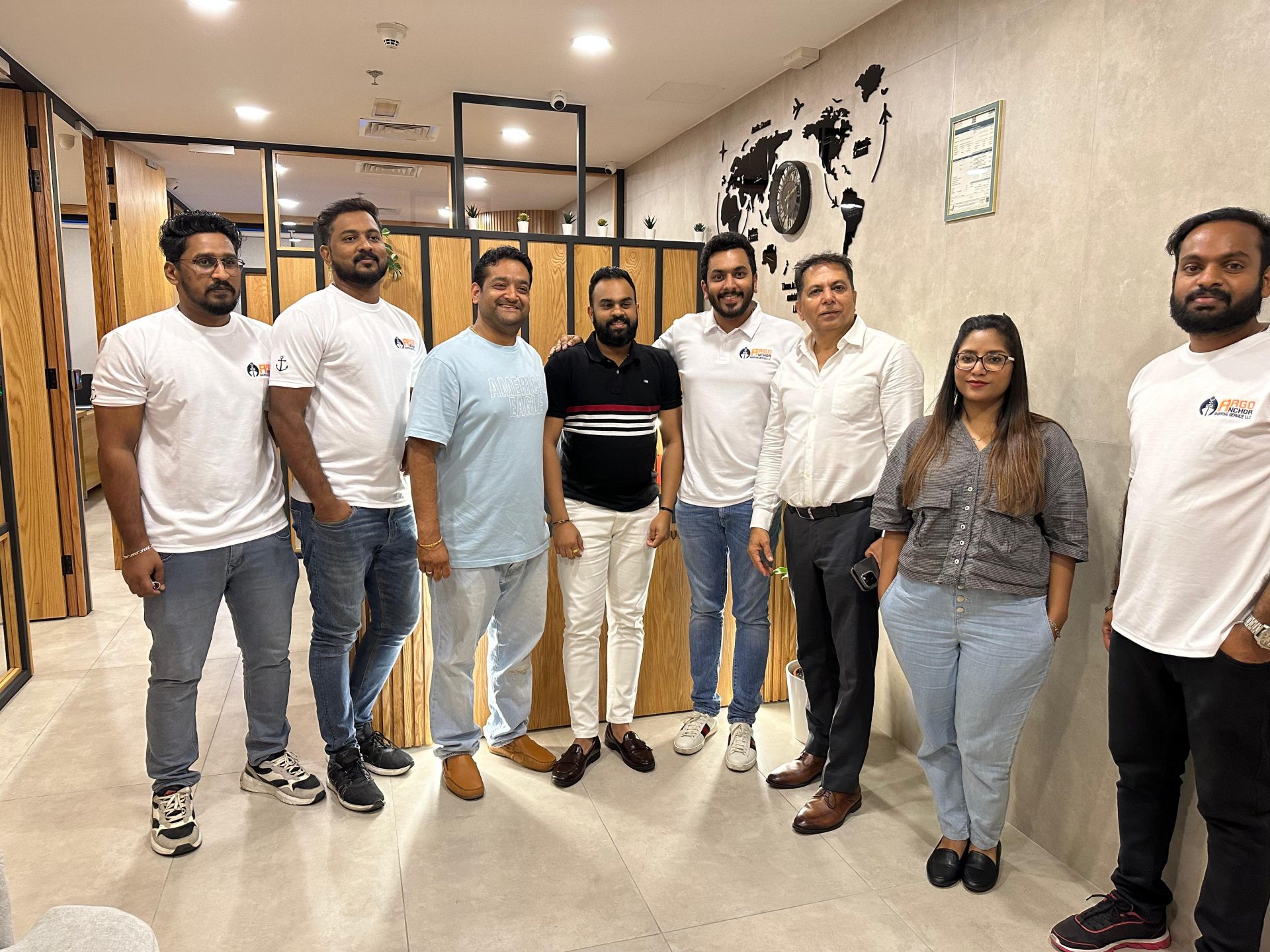 Argo Anchor launches operations in Dubai backed by Indian shipping firm ...