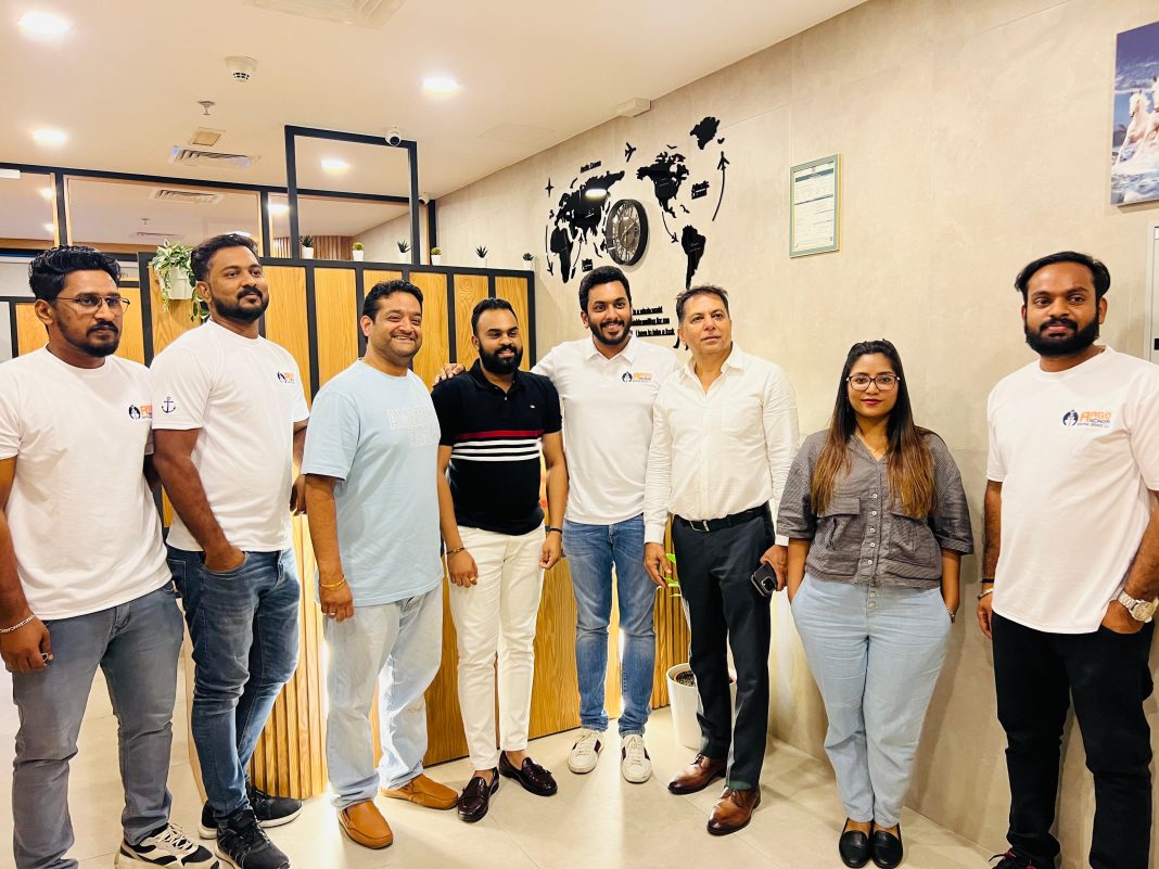 Argo Anchor launches operations in Dubai backed by Indian shipping firm ...