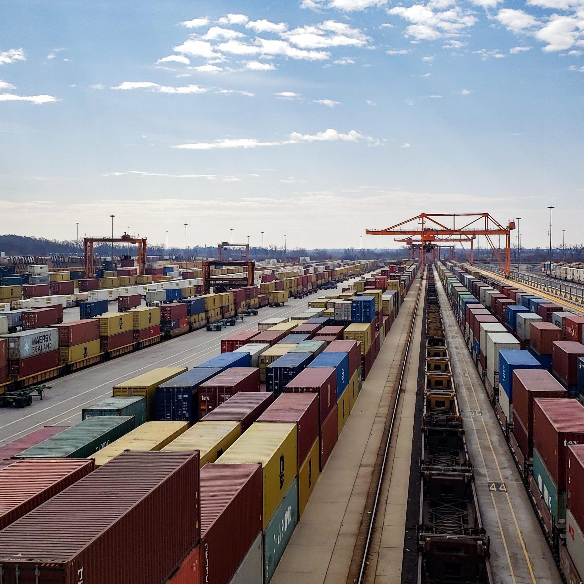 BNSF Railway implements Tideworks' Intermodal TOS - Container News