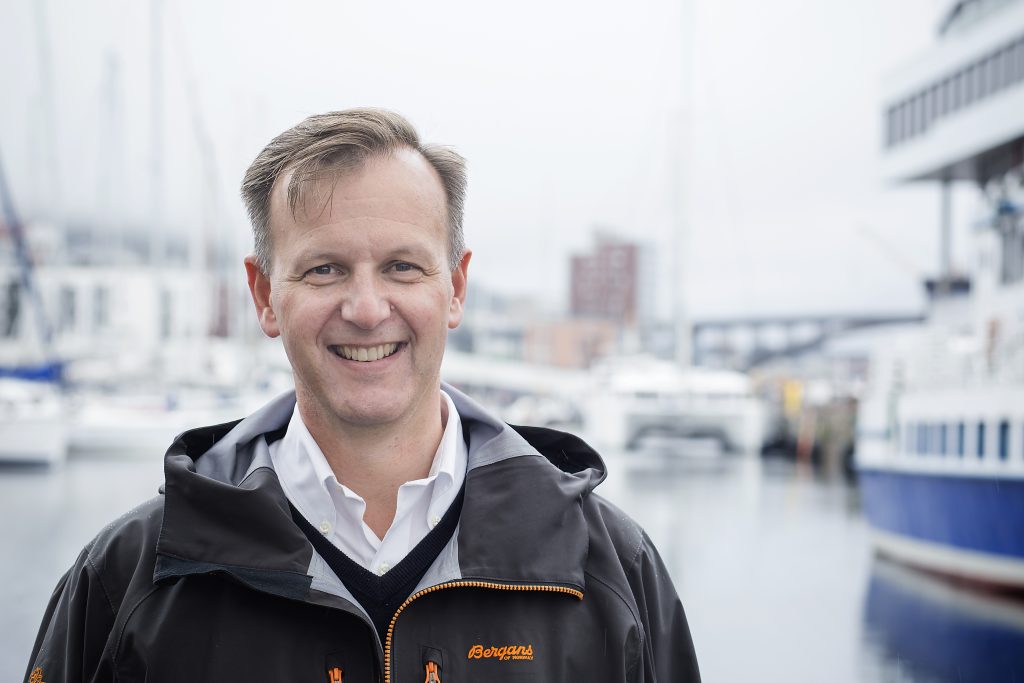 Corvus Energy appoints new CEO - Container News