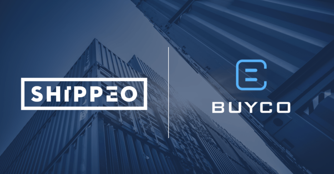 Shippeo and BuyCo collaborate to provide container visibility and ...