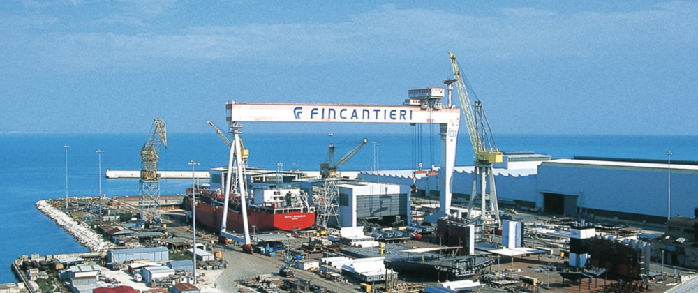 Fincantieri, TUI Cruises order two new LNG-powered ships - Container News