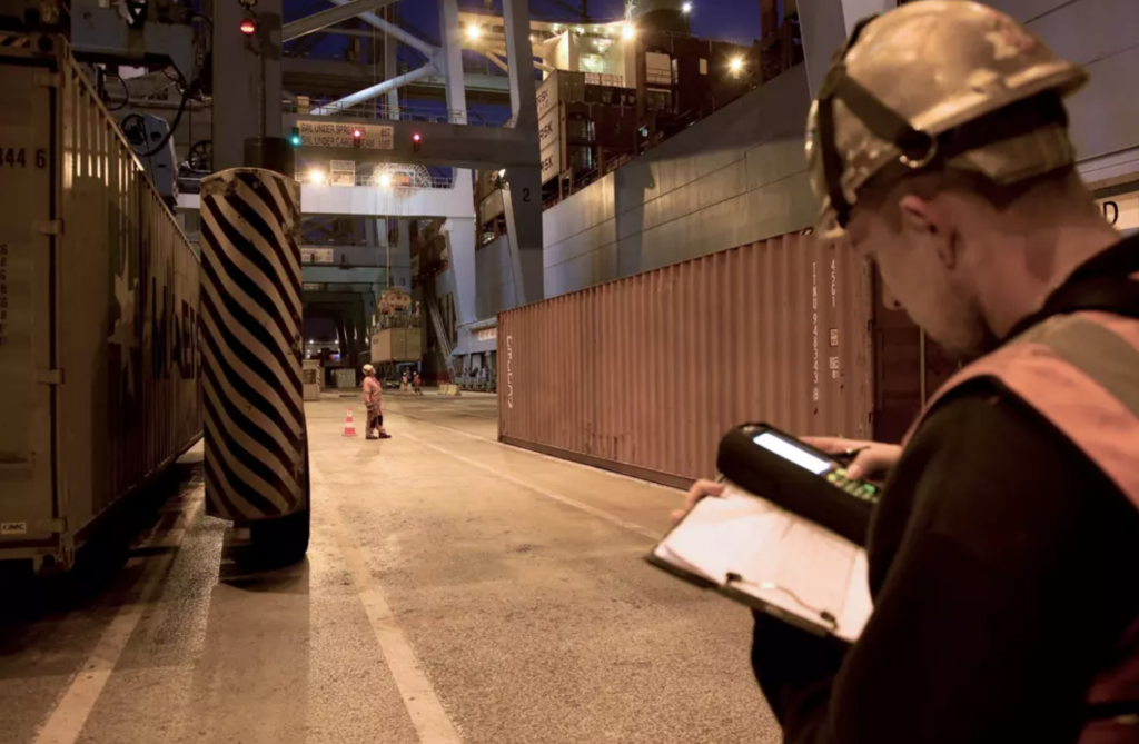 Port of Antwerp-Bruges modernises container pickup process - Container News