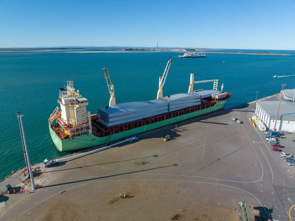 Swire Projects launches new Transpacific semi liner service - Container ...