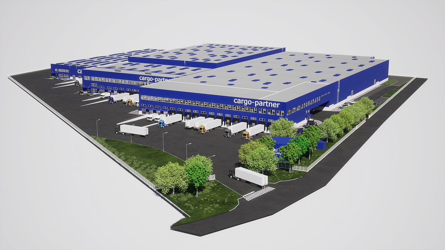 cargo-partner to double capacity of its iLogistics Center in Slovakia ...