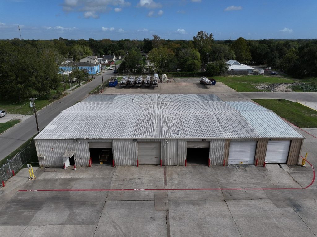 deugro opens new operations and logistics terminal in Texas - Container ...