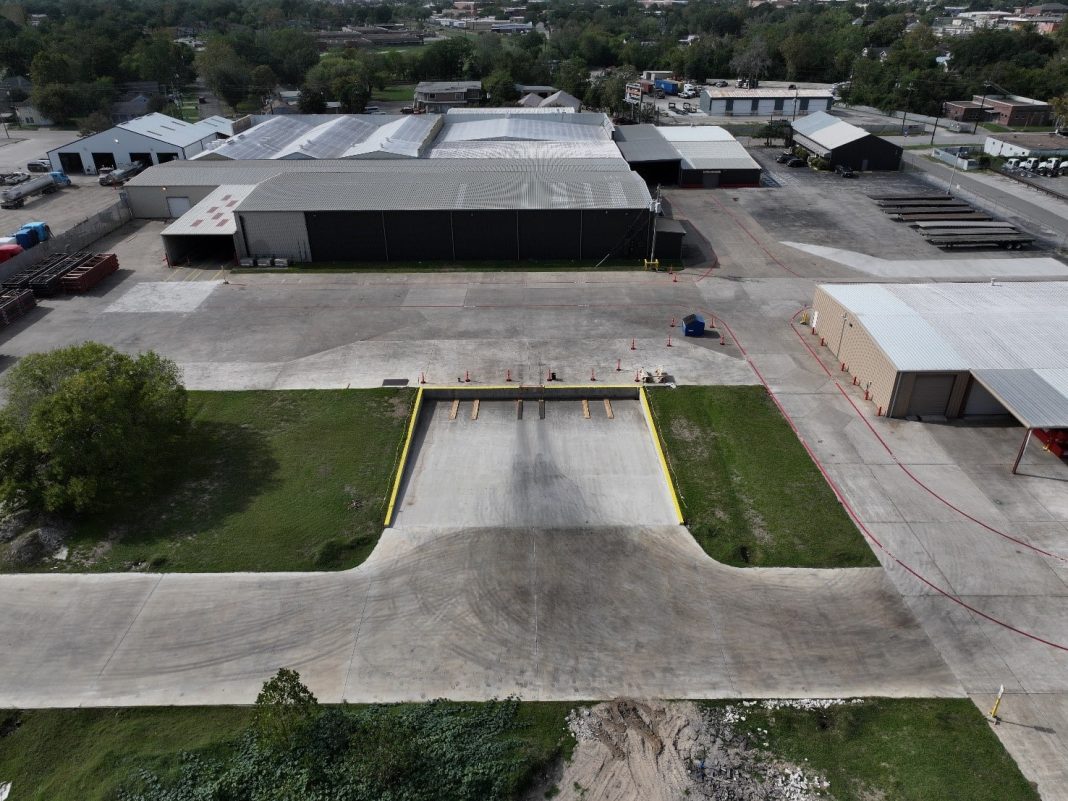 deugro opens new operations and logistics terminal in Texas - Container ...