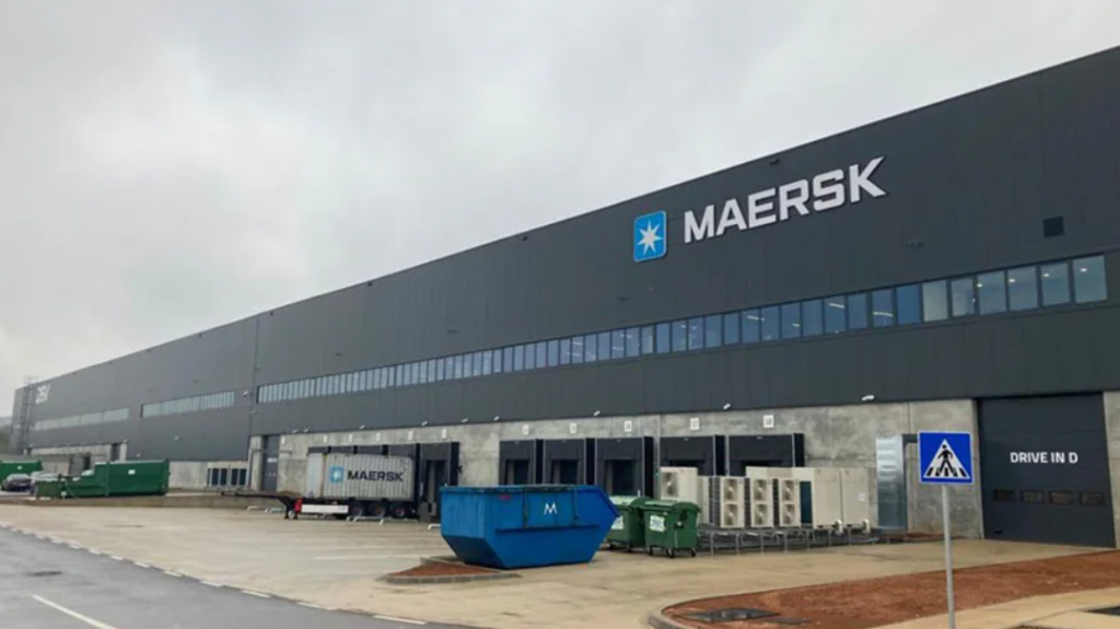PUMA, new customer at Maersk warehouse in Croatia - Container News PUMA, new customer at Maersk warehouse in Croatia - Container News
