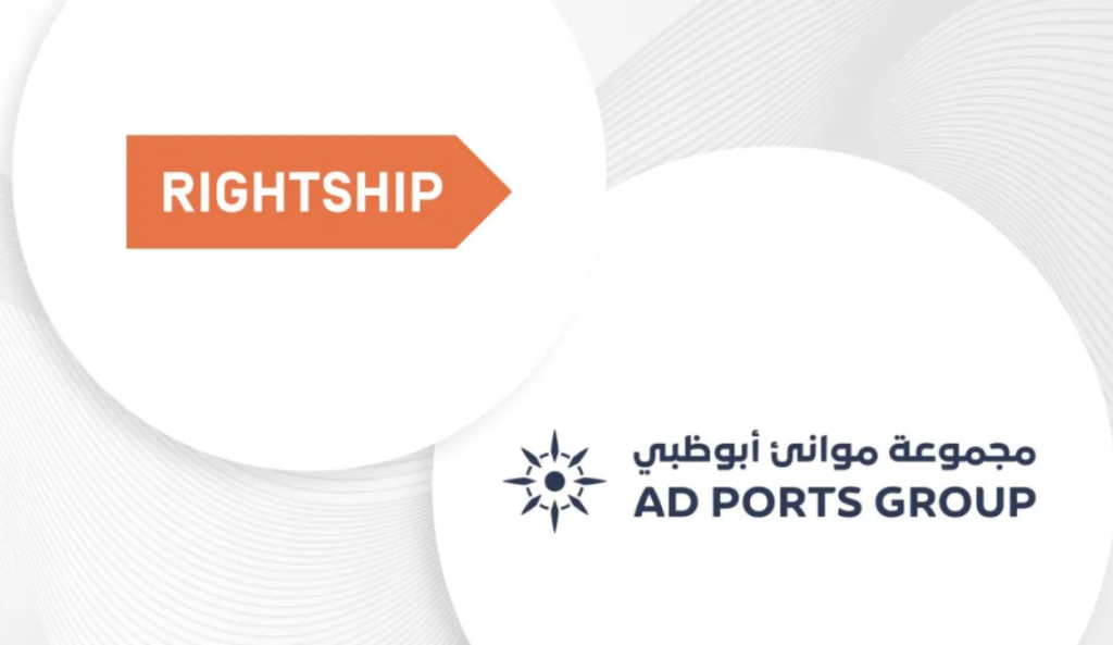 AD Ports to use RightShip's digital tool - Container News