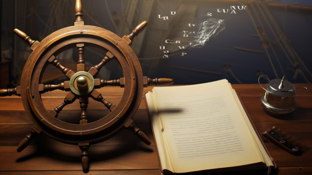 The Ultimate Guide to Succeed in the Maritime Industry Through Writing ...