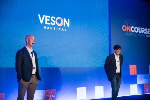 Veson Nautical acquires AI-driven data platform - Container News