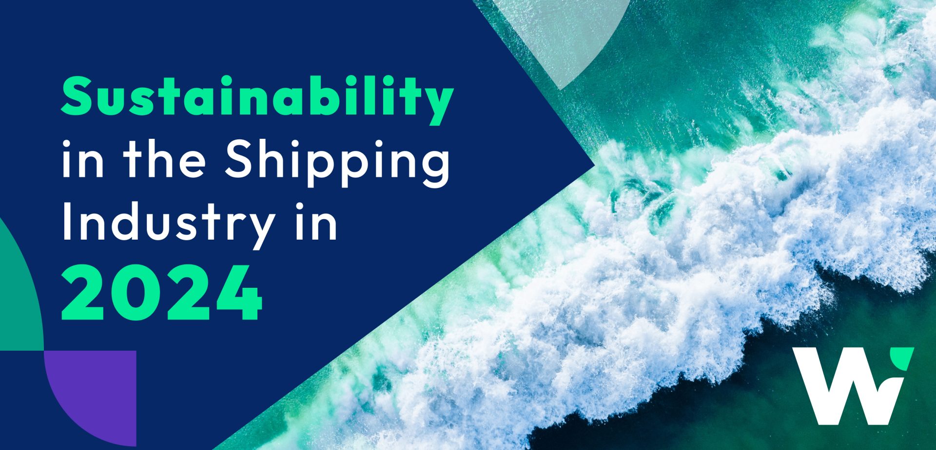 Shaping Sustainability: The Digital Evolution of Shipping in 2024 ...