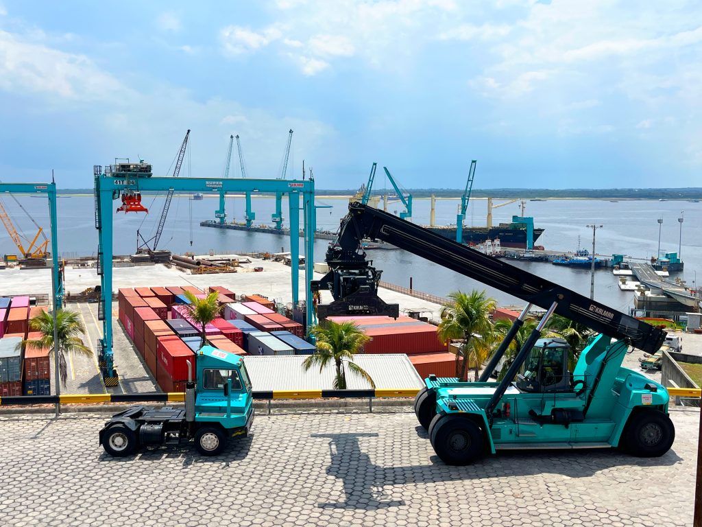 Kalmar, Super Terminais extend partnership with equipment order for ...