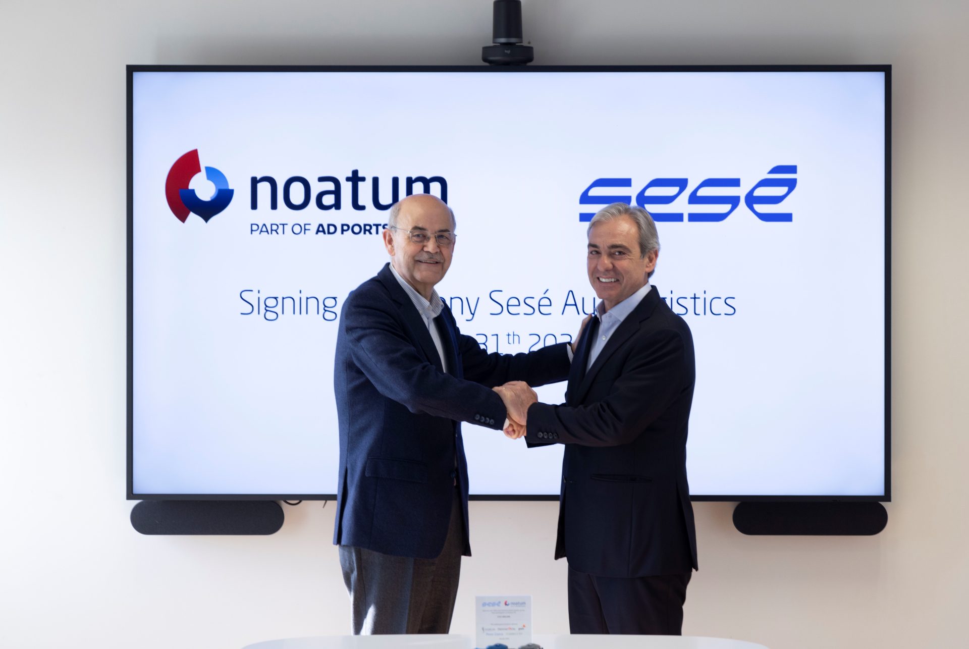 Noatum completes Sesé Auto Logistics acquisition - Container News